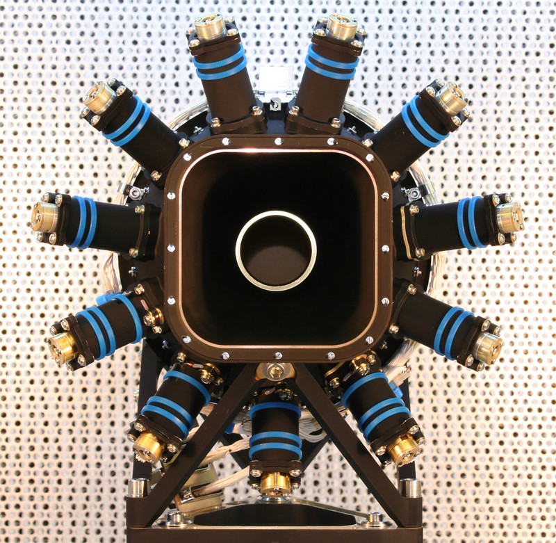 NIRSpec Calibration Assembly (CAA) | The Royal Astronomical Society
