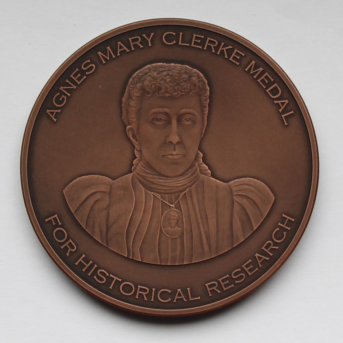 agnes mary clerke medal (3).jpg | The Royal Astronomical Society
