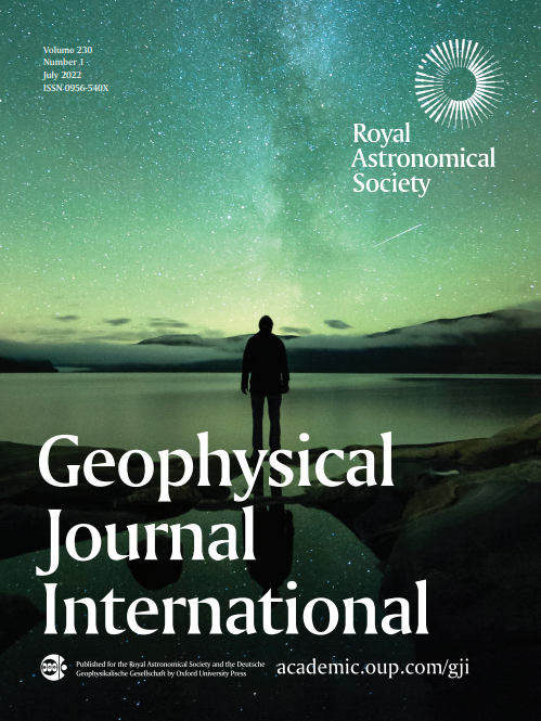 GJI_230_1 2022 Cover only.PNG | The Royal Astronomical Society