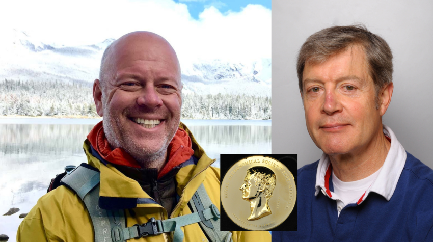 RAS Gold Medal winners 2024 | The Royal Astronomical Society